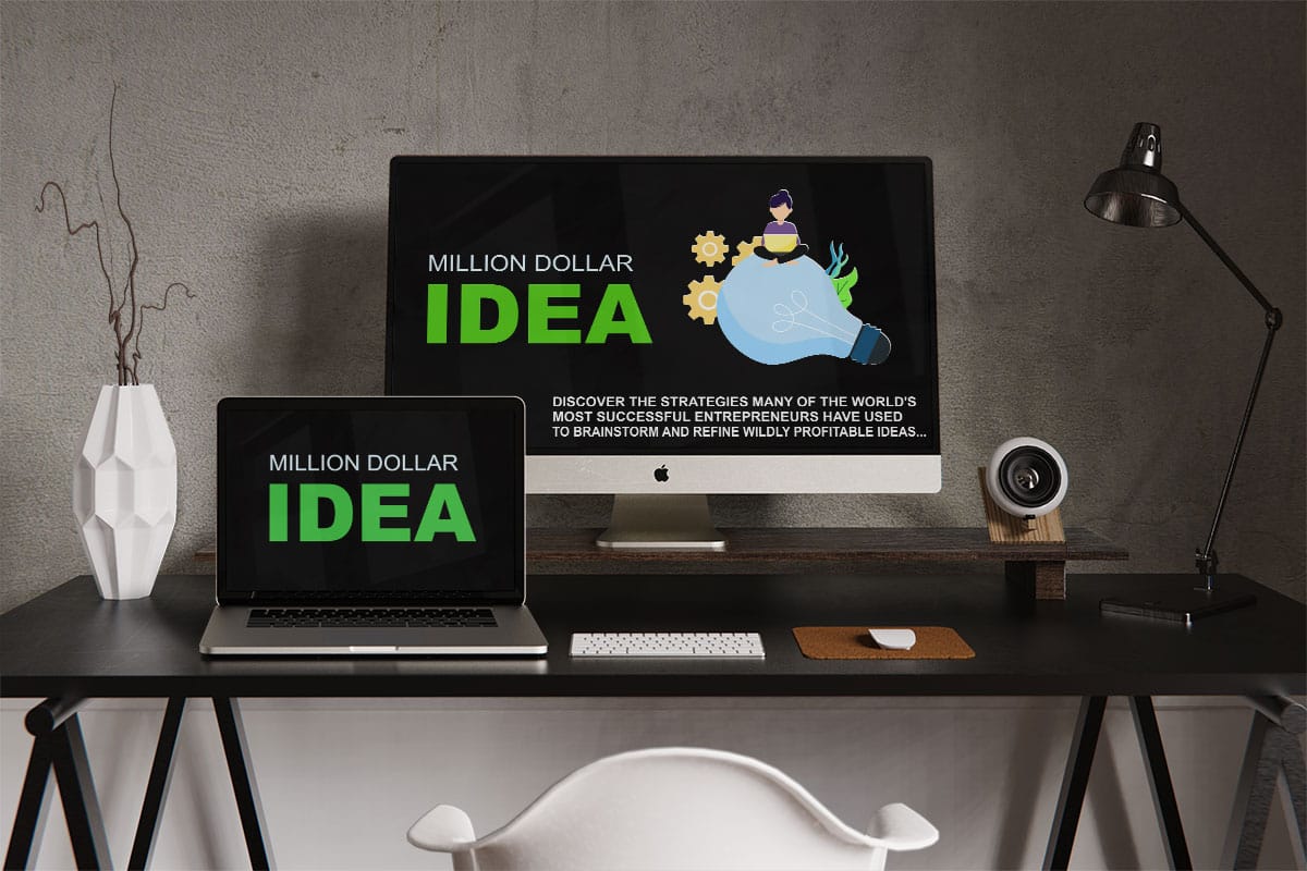 Million Dollar Idea – Neue Marketing Million Dollar Idea – Neue Marketing